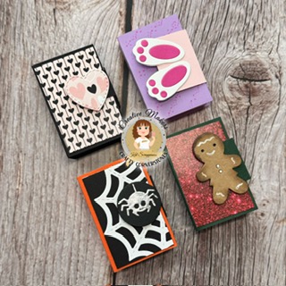 Mini Boxes: A Creative Way to Package Small Surprises – Crafty Cornerstones