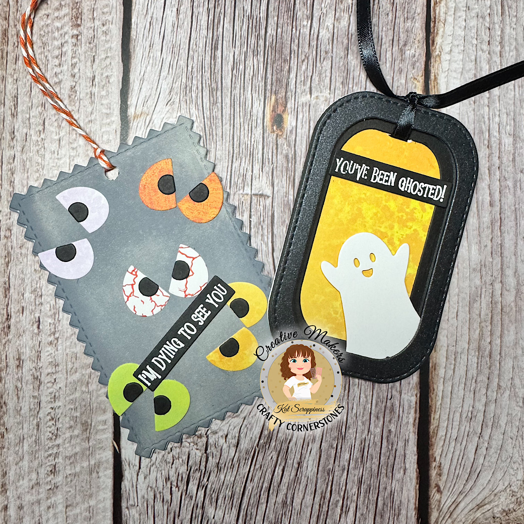 Creative Halloween Tags: Fun and Spooky Ideas – Crafty Cornerstones